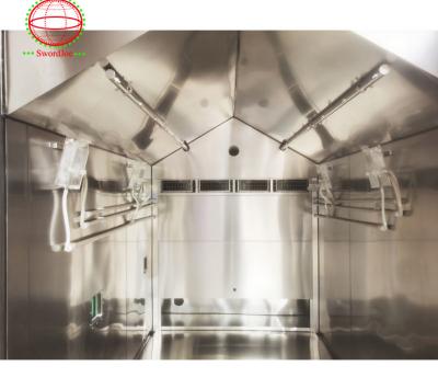 China Reliability Salt Spray Test Chamber For Harsh Environment Simulation Salt Mist Chamber for sale