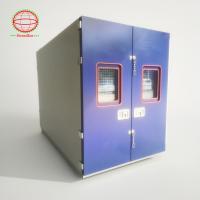 China High Performance Salt Spray Test Chamber For Surface Processing Evaluation for sale