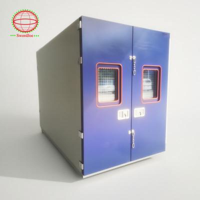 China High Performance Salt Spray Test Chamber For Surface Processing Evaluation for sale