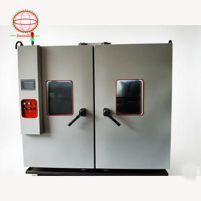 China Industrial Salt Spray Test Chamber AC380V Salt Fog Test Chamber for sale