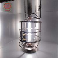 China Infrared Radiation UV Xeron Test Chamber Standard ISO 4892-1 ISO 12040 for sale
