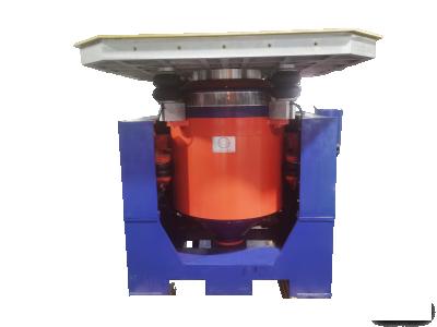 China Adjustable Vibration Test Table Machine For Electronics Automotive And Mechanical Industries for sale