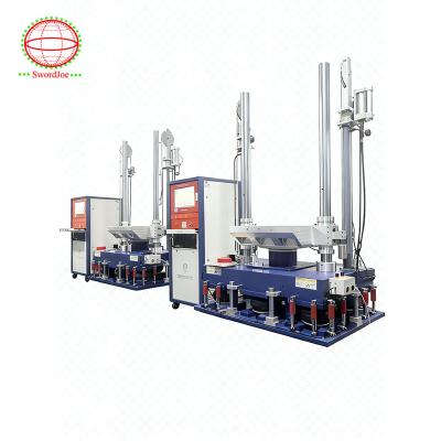 China IS-100 Hydraulic Mechicnal Shock Tester: Simulate UAV Hard Landings & Collisions for Reliable Part Testing for sale