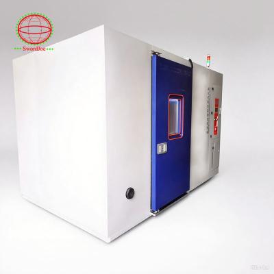 China SOLID WALK-IN TESTING CHAMBERS for sale