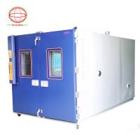 China Aerospace, automotive, and electronics Temperature and humididty  walk-in test chamber for sale