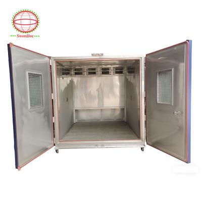China -60°C to +150°C Solid  Walk-In Testing Chambers for Battery test for sale