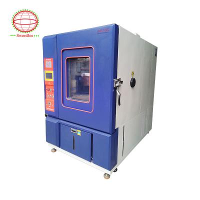 China Environmental Stress Screen Test Chamber  Rapid Temperature Change Test Chamber for Aviation  Parts MIL-STD-810 for sale
