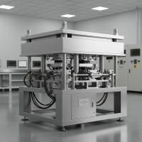 China 500 Kg Load Capacity Stainless Steel Multi-Axis Electrodynamic Vibration Test System for Industrial Applications for sale