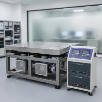 China 500 Kg Load Capacity Vibration Test Table with Air Cooling and 2 4 8 16 Channel for Precise Vibration Analysis for sale