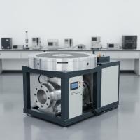 China 300 Kg Max Load Capacity Vibration Test Table with 20kN Sine Force and 1-100 G Acceleration Range for Precision Testing for sale