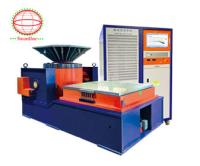 China Air Cooled Vibration Test Table For Wide Frequency Response Vibration Control And Simulation for sale
