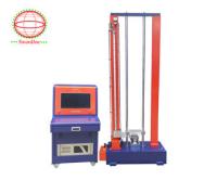 China High Acceleration Shock Test Machine with Max Test Load 50kg and Digital Control System for sale