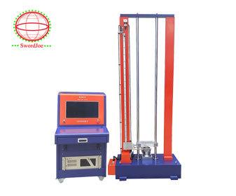 China High Acceleration Shock Test Machine with Max Test Load 50kg and Digital Control System for sale