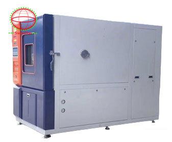 China High Precision High Altitude Test Chamber with Stainless Steel SUS304 Interior for 100,000 Feet Simulation for sale