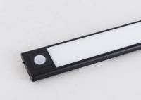 China Wardrobe Indoor Light PIR Wireless Motion Sensor With Lithium Battery for sale