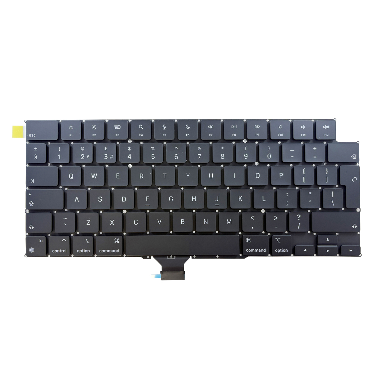 MacBook keyboard