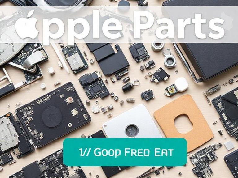 Buy Genuine Apple Parts for Self-Repair