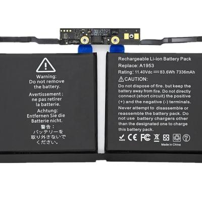 China MacBook Battery A1953 (15