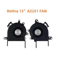 China Replacement Cooling Fan for MacBook Pro 13