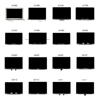 China MacBook Air 15.4