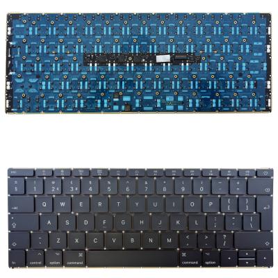 China Replacement Keyboard for MacBook Retina 12