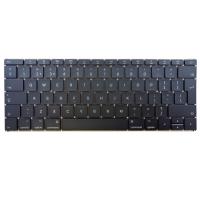 China Retina Macbook 12 Inch Keyboard Replacement 2016 A1534 EMC 2991 UK Layout Backlit for sale