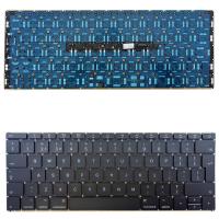 China Retina Macbook 12 Inch Keyboard Replacement 2016 A1534 EMC 2991 UK Layout Backlit for sale