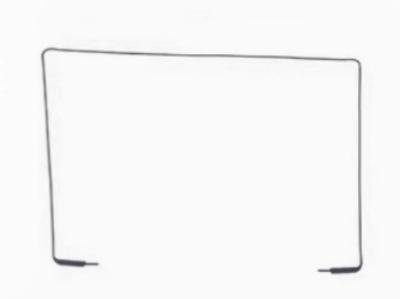 China LCD Screen Front Bezel Rubber Ring for MacBook Air 13.6'' A2681 – Replacement Screen Seal Gasket for sale
