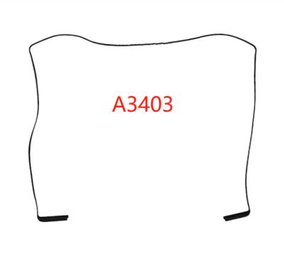 China LCD Screen Front Bezel Rubber Ring for MacBook Pro 16'' A3403 Replacement | Durable, Precise Fit for sale