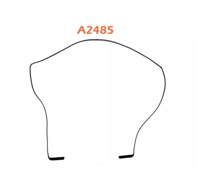 China LCD Screen Front Bezel Rubber Ring for MacBook Pro 16