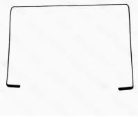 China LCD Screen Front Bezel Rubber Ring for MacBook Pro 14