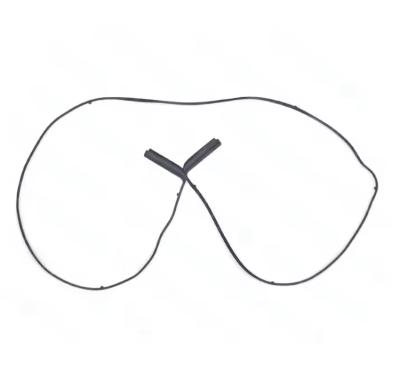 China LCD Screen Front Bezel Rubber Ring for MacBook Pro 13” A2159 Replacement for sale