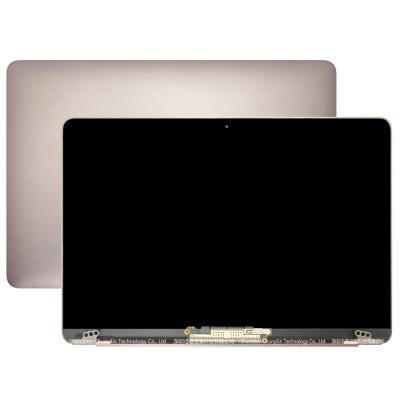 China REPLACEMENT LCD SCREEN ASSEMBLY FOR MACBOOK A1534 12