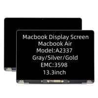 China For MacBook Air 13-inch Model A2337 M1 LCD Display Assembly Screen 2020 Year for sale