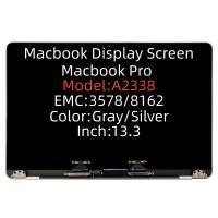 China New For MacBook Air 13-inch Model A2338 M1 LCD Display Assembly Screen 2020 Year for sale