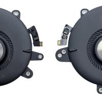 China Left & Right Cooling Fan Set For MacBook Pro 13