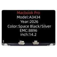 China Replacement LCD Display Assembly For MacBook Pro 14.2