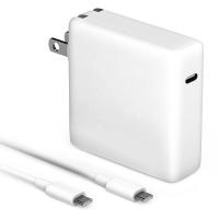 China High Quality 61W USB C Type C Charger Power Adapter Fast Mobile Phone Charger Portable Wall Laptop Charger For Apple Macbook Pro for sale