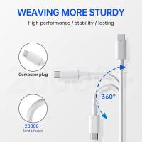 China High Quality 61W USB C Type C Charger Power Adapter Fast Mobile Phone Charger Portable Wall Laptop Charger For Apple Macbook Pro for sale