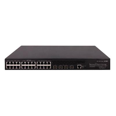 China Enterprise Ethernet Switch S6730-H28Y4C 02353LGV-002 with POE Function for sale