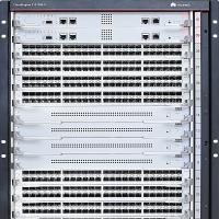 China CloudEngineS12700E-12 The Perfect Ethernet Switch for Enterprise Data Center Networks for sale