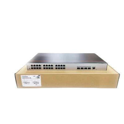 China S5735-L48T4S-A-V2 Network Switch with 24 Ports and 10/100/1000Mbps Transmission Rate for sale