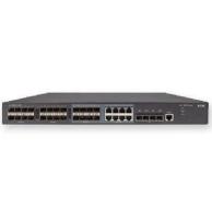 China C9300 24-port Gigabit SFP Optical 8-port Multiplexed Electrical Fiber Switch for sale