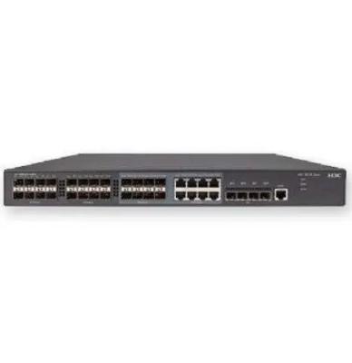 China C9300 24-port Gigabit SFP Optical 8-port Multiplexed Electrical Fiber Switch for sale