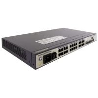 China Full-Duplex Half-Duplex Communication Stock 100m Network Vlan Switch S3700-28TP-EI-AC for sale
