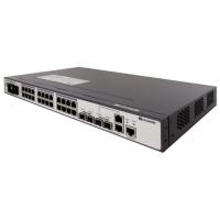 China Full-Duplex Half-Duplex Communication Stock 100m Network Vlan Switch S3700-28TP-EI-AC for sale