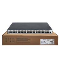 China Network Switch S5120V3-28S-HPWR-SI-Q with PoE Ports 336Gbps/3.36Tbps Switch Capacity for sale