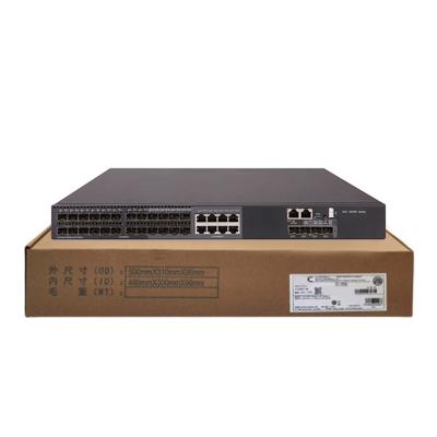 China 48 Port Network Switch S5560X-30C-EI S5560X-54C-EI S5560X-30F-EI LSPM2150A LSPM1FANSB for sale