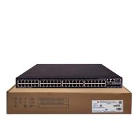 China 10/100/1000Mbps Transmission Rate S5560X-54S-EI Ideal for Demand Network Environments for sale