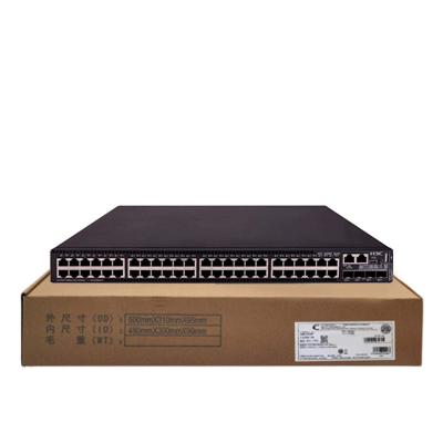 China 10/100/1000Mbps Transmission Rate S5560X-54S-EI Ideal for Demand Network Environments for sale